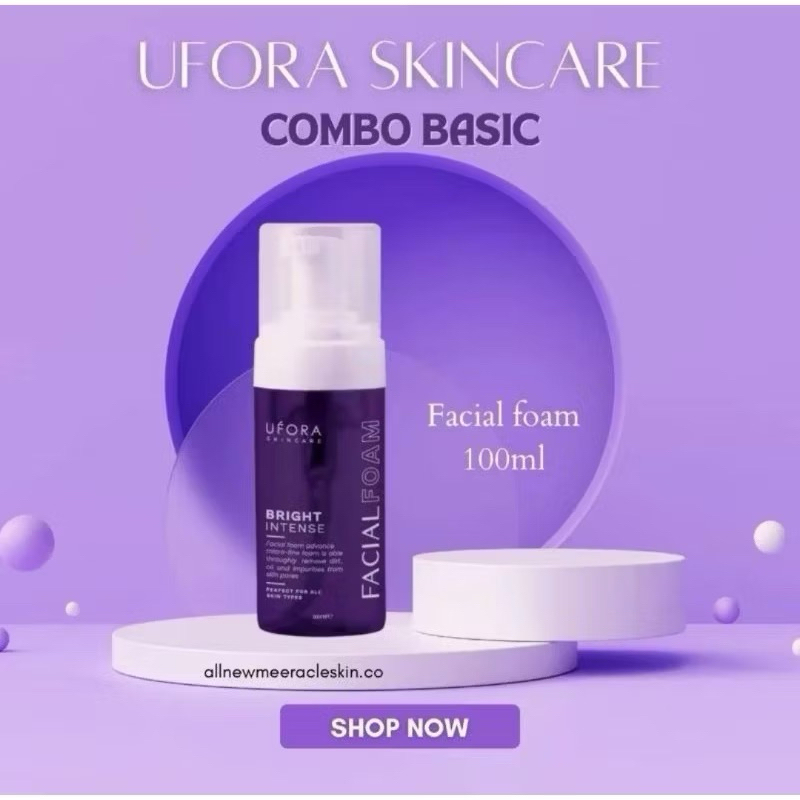 Pencuci Muka/Toner/Serum UFORA 💯 ORiGiNAL HQ 💯Readystock PosOut TODAY ...