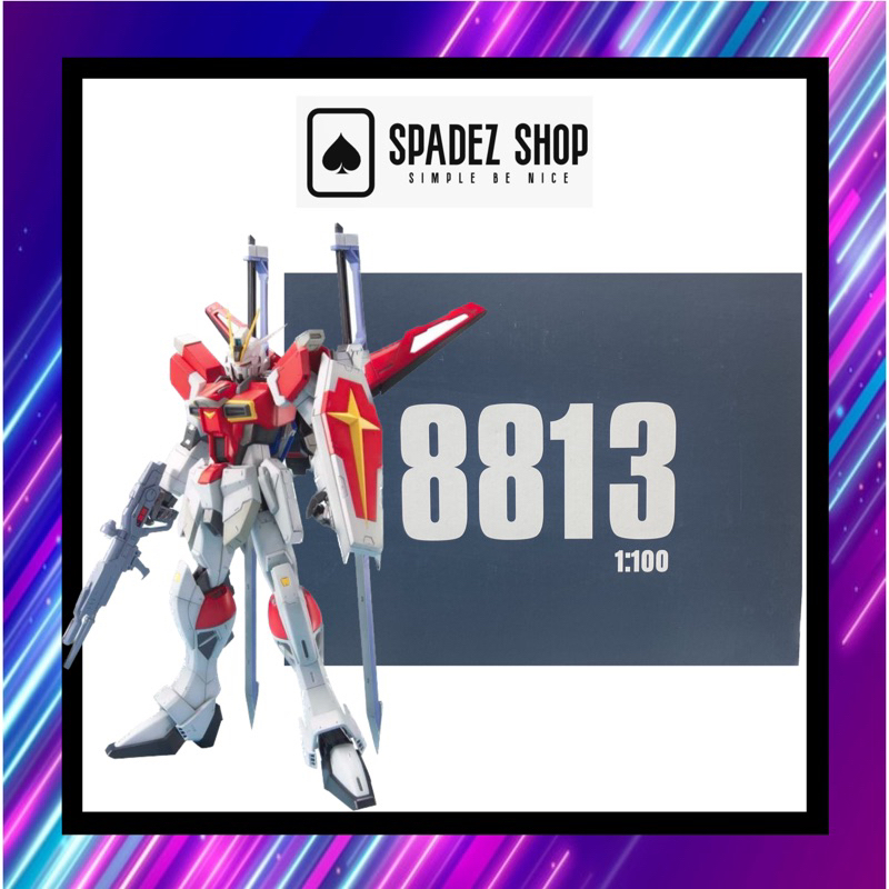 (DABAN) Gundam Sword Impulse | Shopee Malaysia