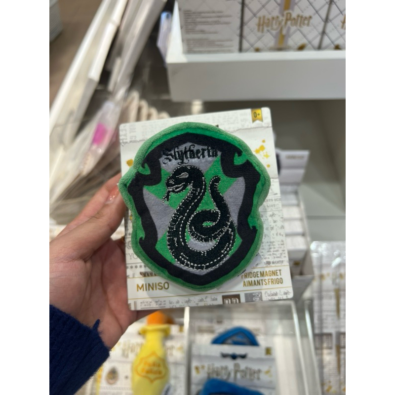 Harry Potter Fridge Magnet x Miniso | Shopee Malaysia