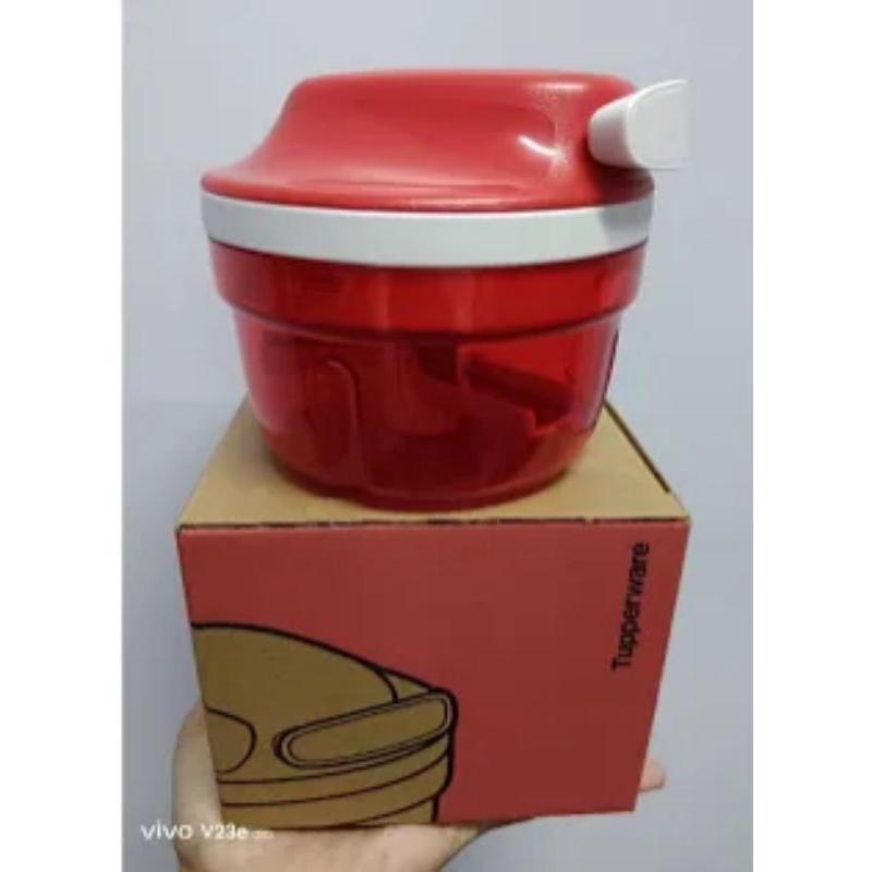 Tupperware SuperSonic Chopper 300ml | Shopee Malaysia