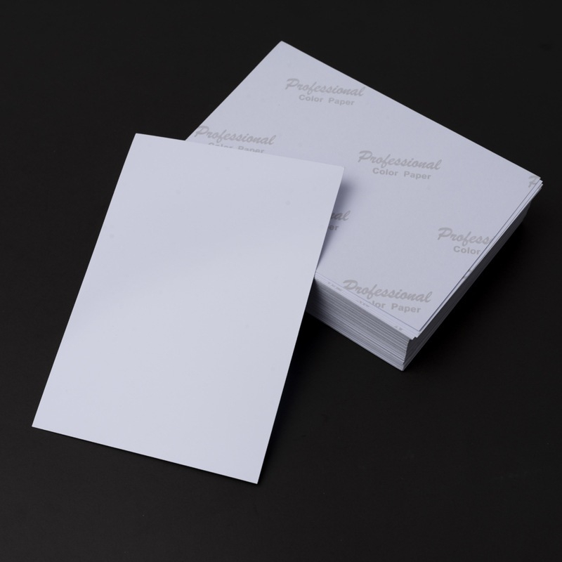 Inkjet Photo Paper Glossy 2R / 3R / 4R / 5R / A5 / 8R / A4 Size 230 Gsm ...