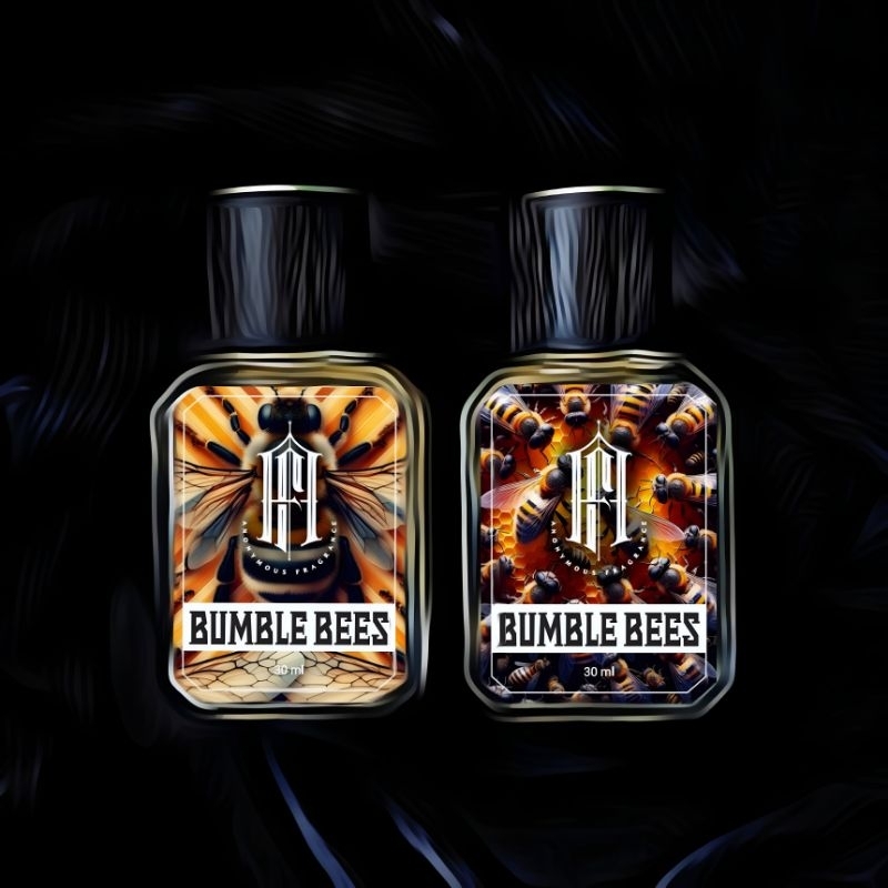 BUMBLE BEES BY ANONYMOUS FRAGRANCE (DUPE/INSPIRED OF XERJOFF XJ 1861 ...
