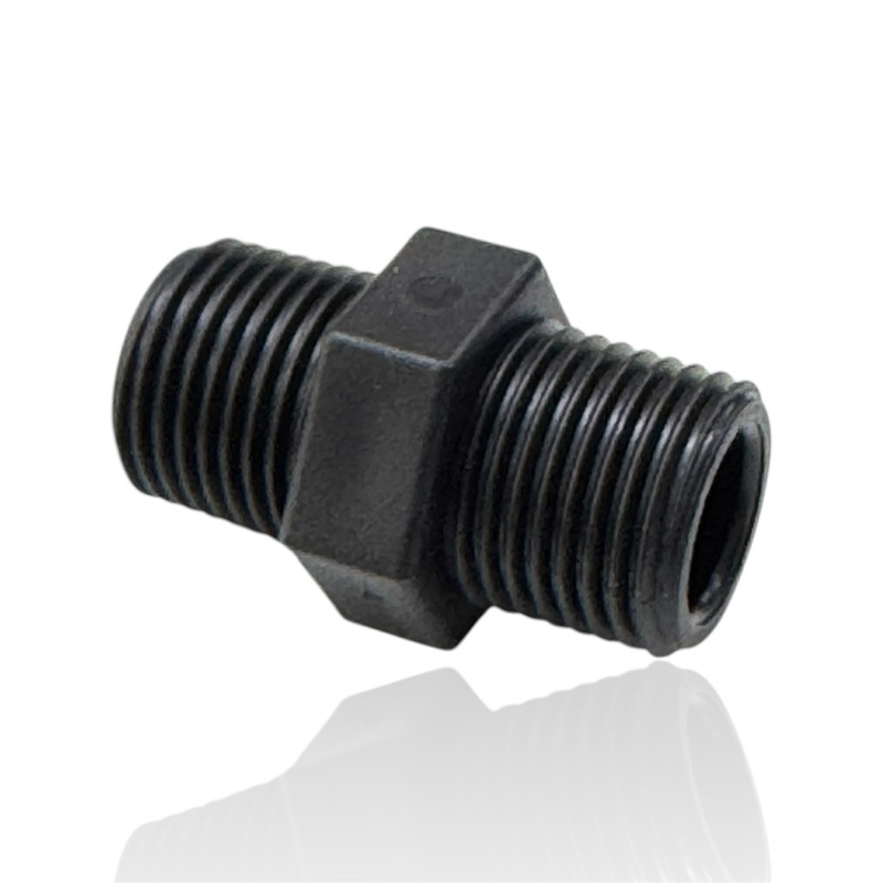 1/2” (15mm) Poly Nipple PVC | PVC NIPPLE 15MM | Shopee Malaysia