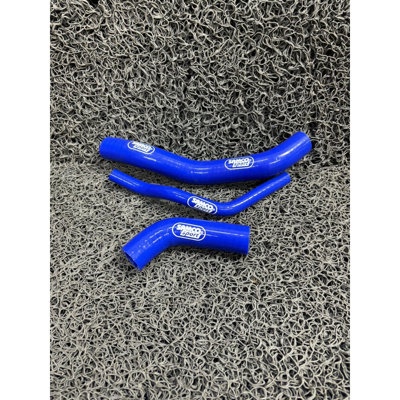 LC135 SAMCO Coolant Hose Radiator Merah & Blue | Shopee Malaysia