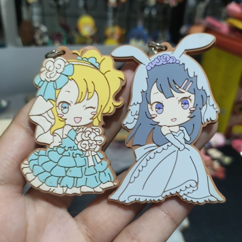 Seishun Buta Yarou wa Bunny Girl Senpai no Yume wo Minai | Rascal Does ...