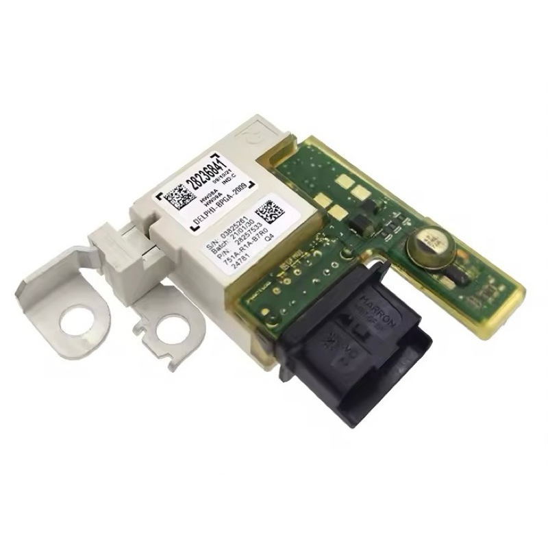 Original BPGA Module Box For Peugeot 308 3008 RCZ Citroen C4 Picasso ...