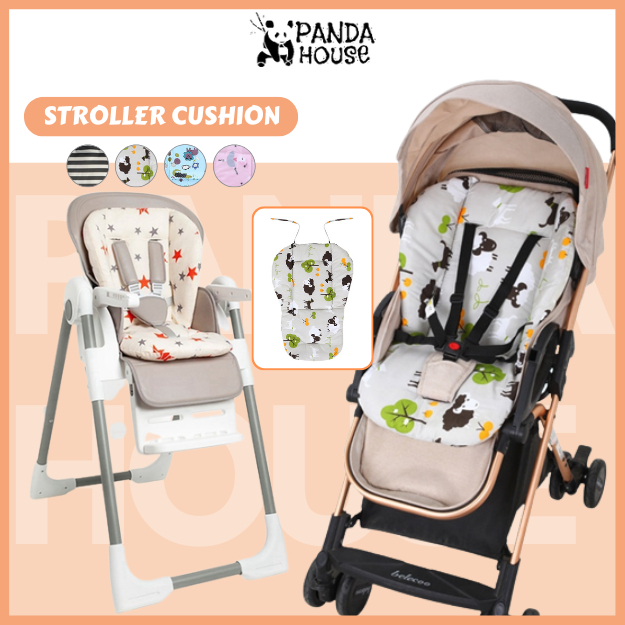 Baby Stroller Seat Cushion Fits Most Standard Baby Strollers and Car ...