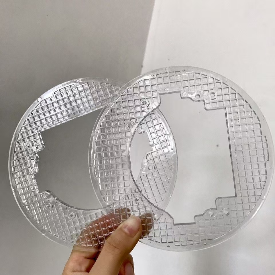 Headlight Retrofit Universal Transition Mounting Bracket Frame For ...