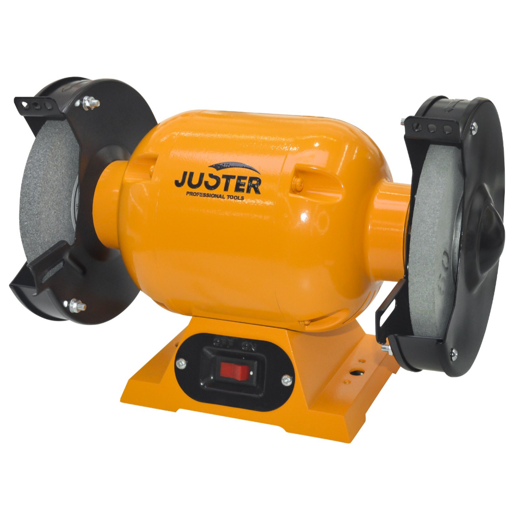 JUSTER Bench grinder 300W (J1213) | Shopee Malaysia