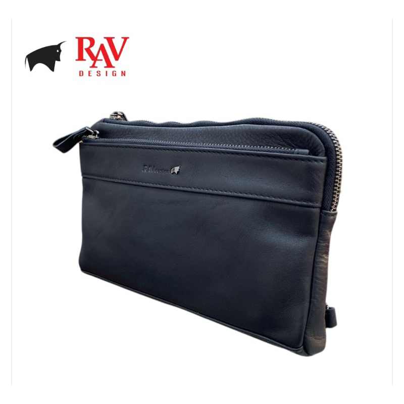 RAV DESIGN 3 in 1 Leather Sling, Clutch & Crossbody Bag YRC250-G1 ...