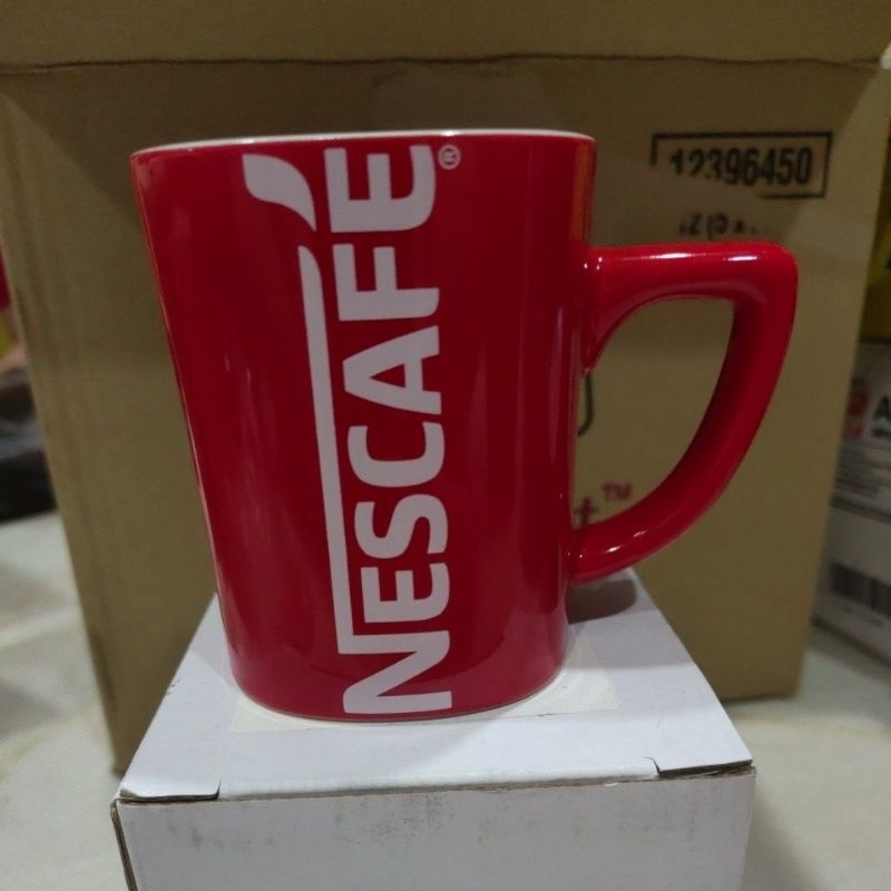 Limited Edition 2025 Nescafe Mug现货限量版玻璃杯 | Shopee Malaysia