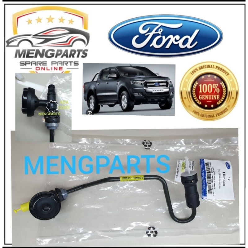 FORD RANGER T6 2012Y-2016Y CLUTCH PUMP PIPE WITH VALVE CLUTCH HOSE ...