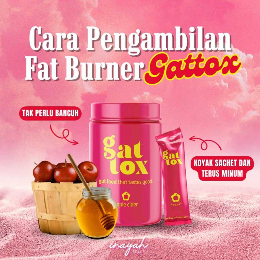 gattox original GATTOX APPLE CIDER | READY STOCK SUPPLEMENT | Shopee ...