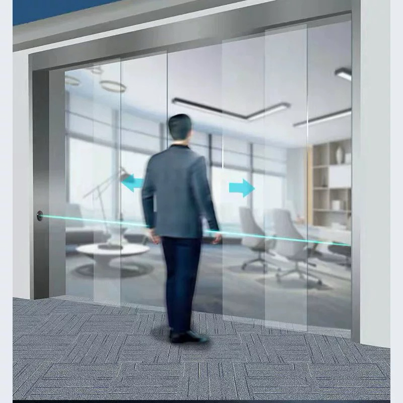 Photocell Safety Beam Sensor Eyeball Sliding door swing door safety ...