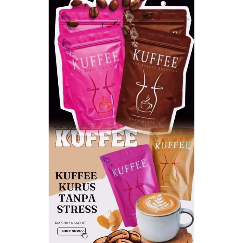 KUFFE KURUS ORIGINAL 100% hq | Shopee Malaysia