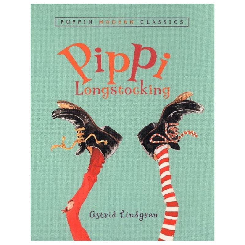 Pippi Longstocking by Astrid Lindgren | Shopee Malaysia