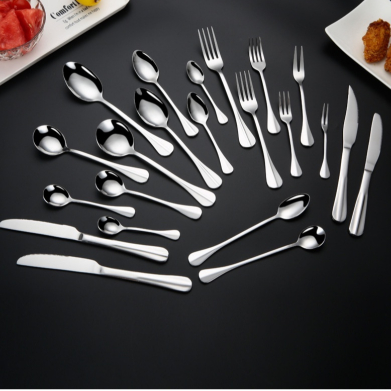 High Quality Cutlery V Sharp Series Cutlery Flatware Table Knife/Table ...