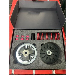 NVX155 / NMAX CVT PULLEY KIT BOOST VARIATOR SCK RACING [ ROLLER + CVT ...