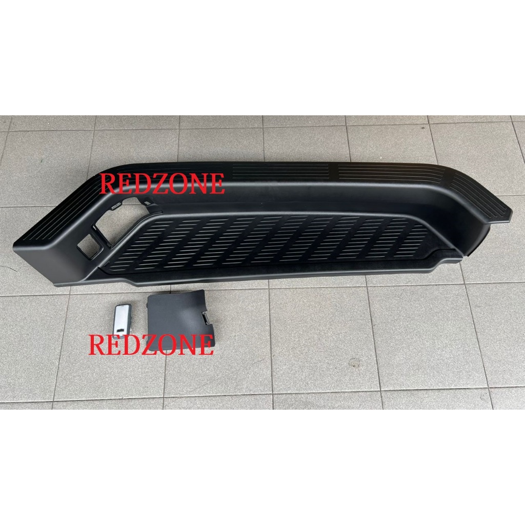 TOYOTA HIACE KDH200 VAN SLIDLING DOOR SIDE STEP COVER / SIDE STEP BOARD ...
