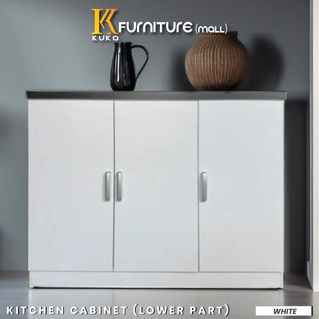 Modern Kitchen Cabinet Almari Dapur Murah Kabinet Dapur Storage Cabinet ...
