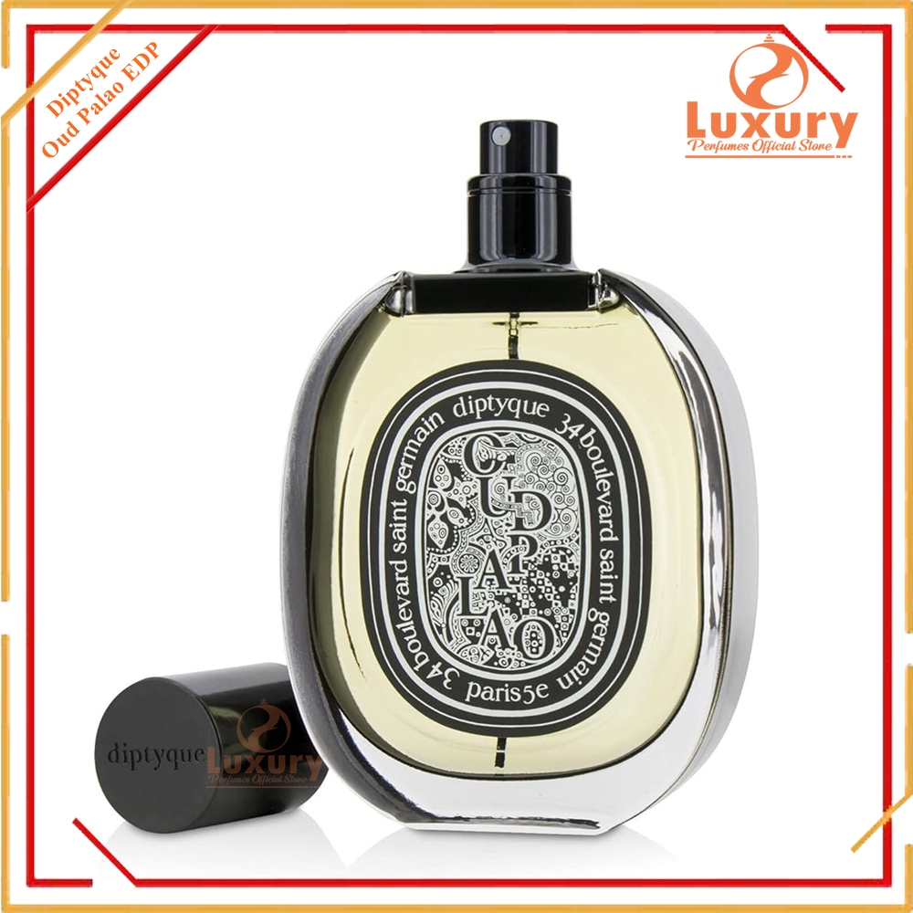 💯/💯 Dpityque Oud Palao EDP 75ml | Shopee Malaysia