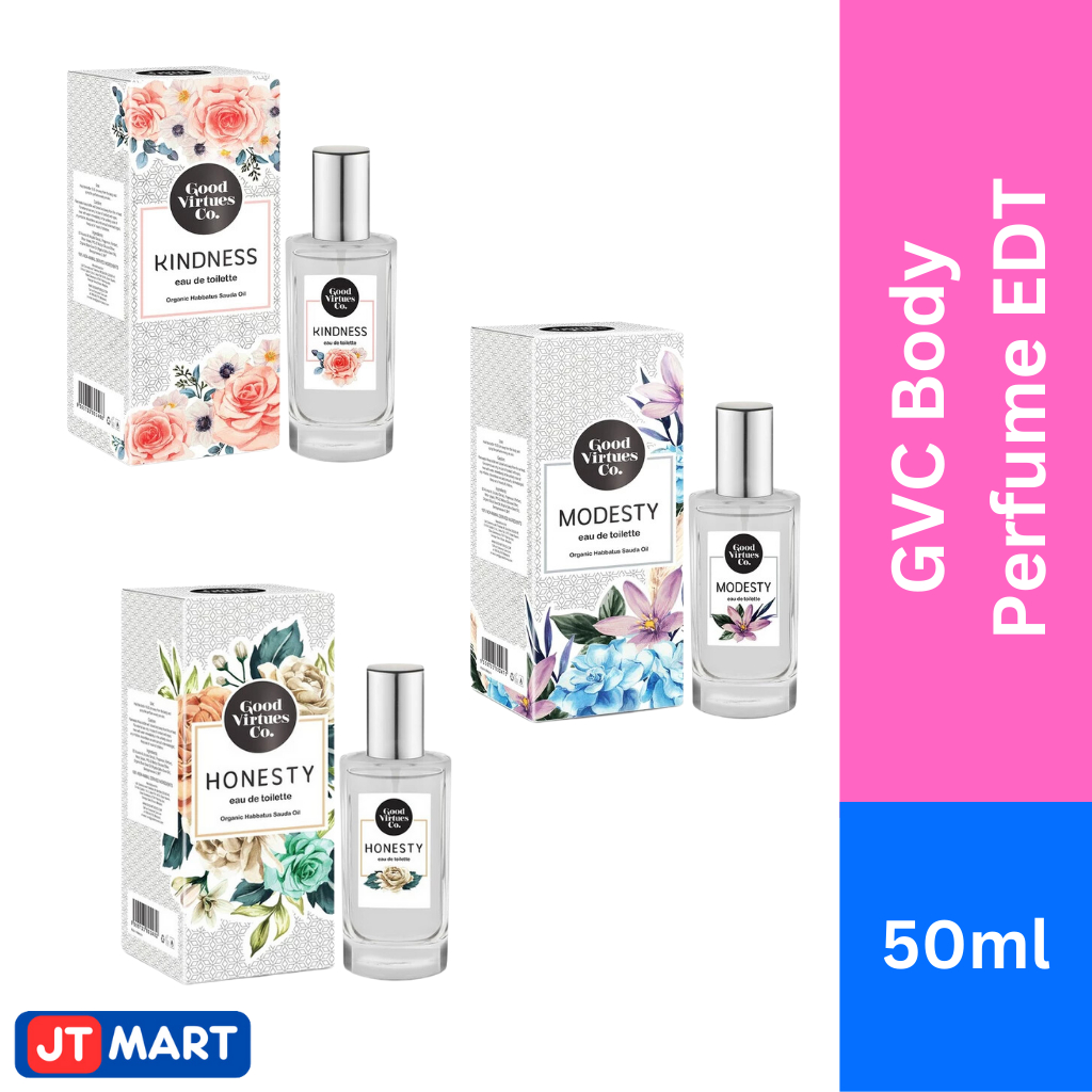 GVC Good Virtues Co. Body Perfume (50ml) | Shopee Malaysia