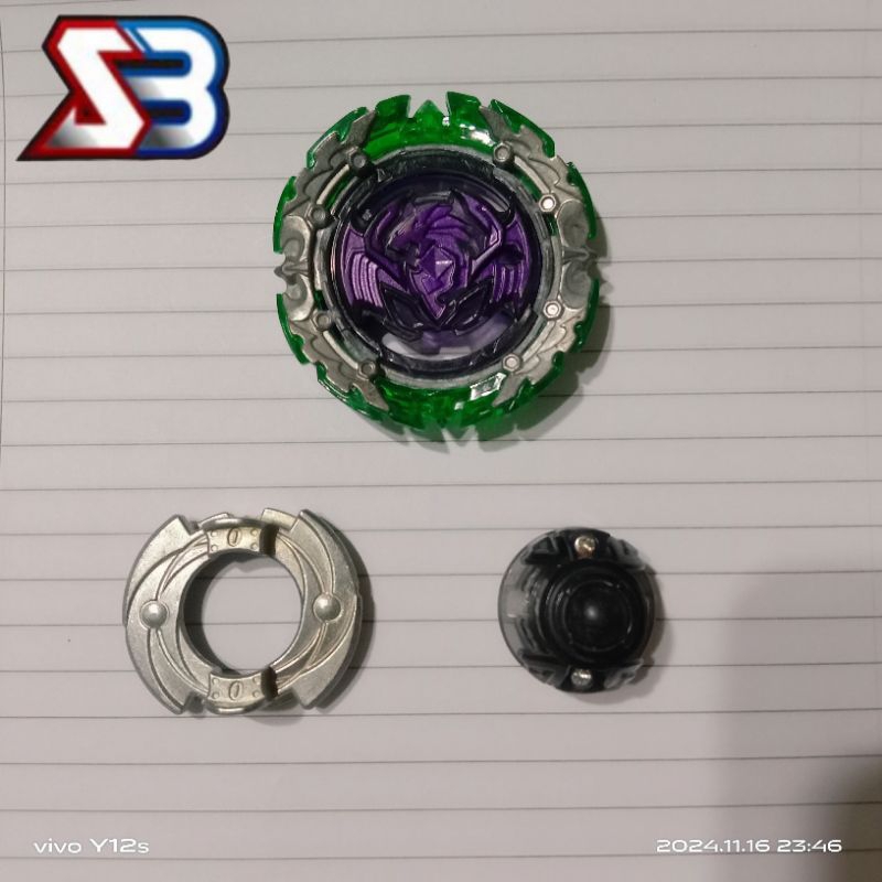 (SB/S3 Brand) | Layer Dead Revive Phoenix Combo / Disc 0 / Driver ...