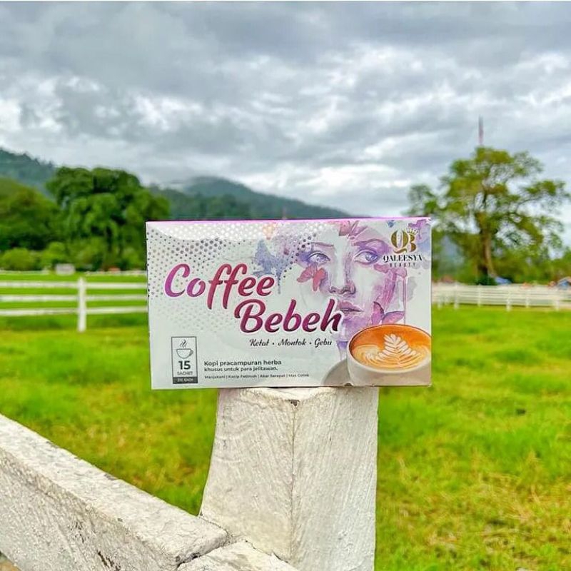 Coffee Bebeh Kopi Pracampuran Herba (Kopi Wanita) | Shopee Malaysia