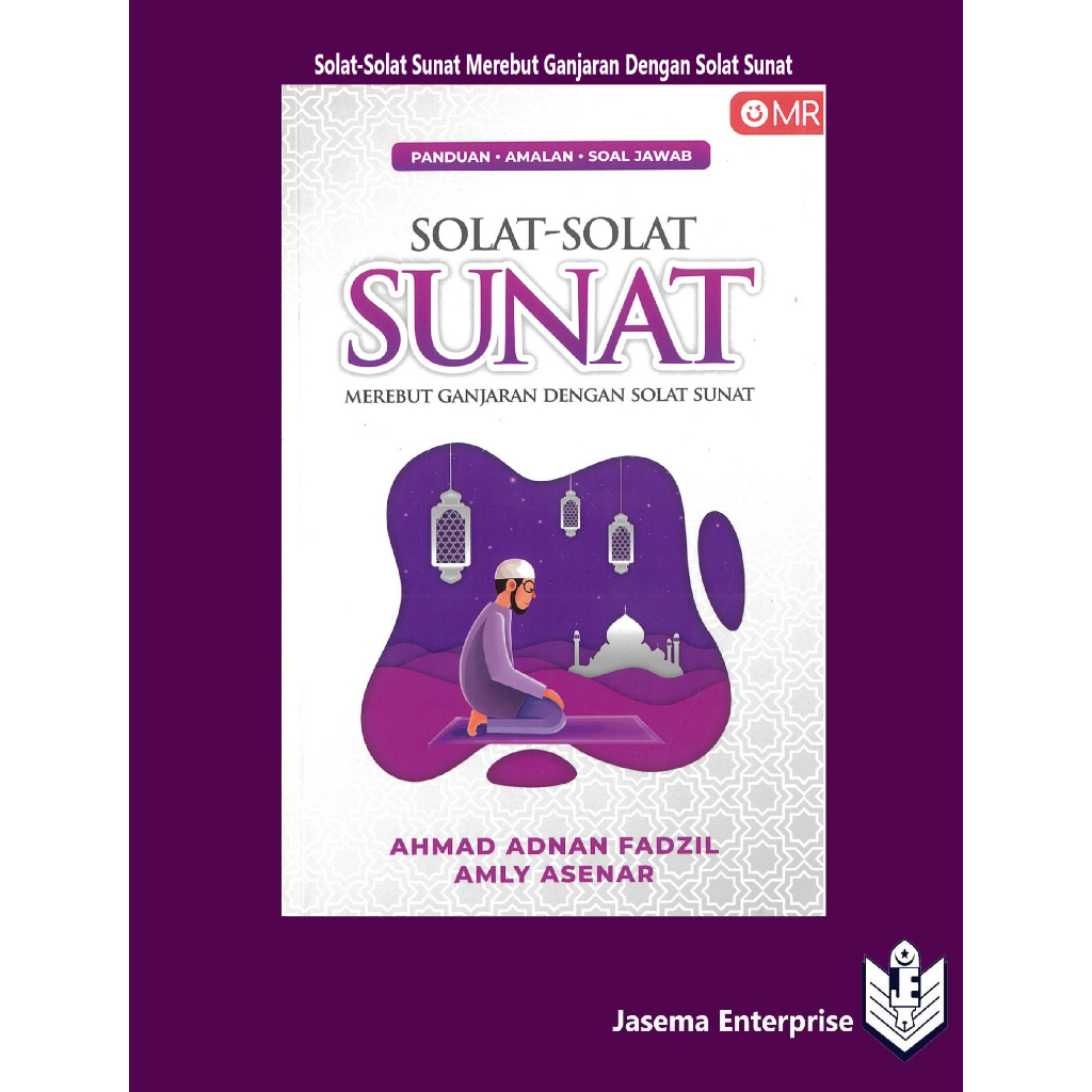Solat-Solat Sunat Merebut Ganjaran Dengan Solat Solat | Shopee Malaysia
