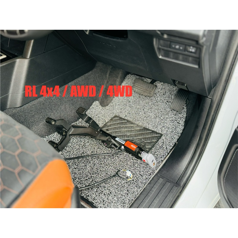 LOCKTECH Triton Hilux Vigo Revo Rocco rogue ford ranger t6 t7 t8 t9 ...