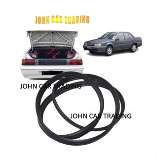Proton Saga Iswara Rear Bonnet Rubber Iswara Saga Weatherstrip Iswara ...