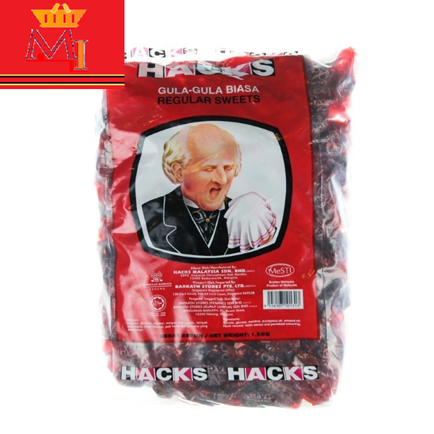 Hack Candy1.8kg/ Gula-Gula Hack 1.8kg | Shopee Malaysia