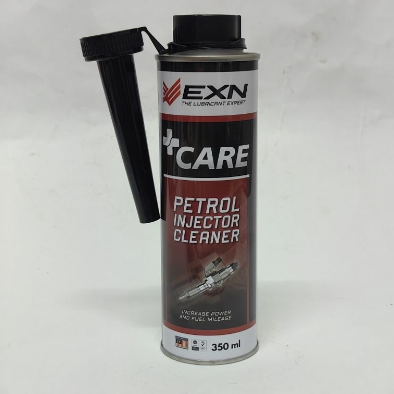 100% Original EXN + Care Petrol Injector Cleaner 350ml | Shopee Malaysia