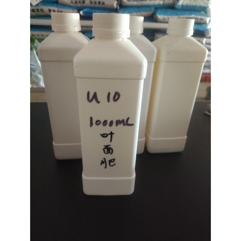 Uncle William Biotech U10 1L 有机叶面肥100% Organic Foliar Fertiliser 1 ...