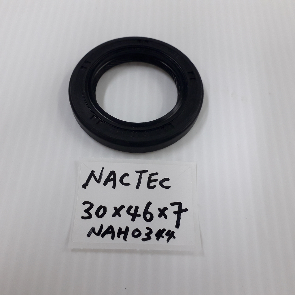 (NACTEC 30x46x7) (small) Cam Shaft Oil Seal for Proton Saga BLM FL FLX ...