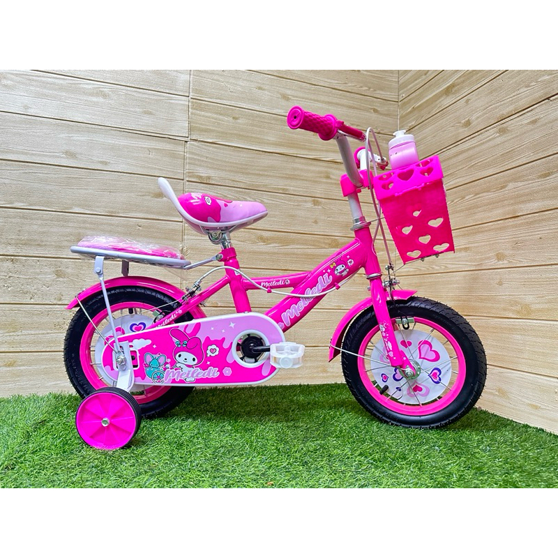 12/16" Girl Bike Meiledi | Shopee Malaysia