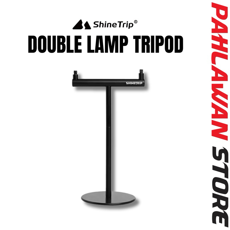 Shinetrip 05 Series Double Thread Lamp Stand Bracket Aluminum Alloy ...