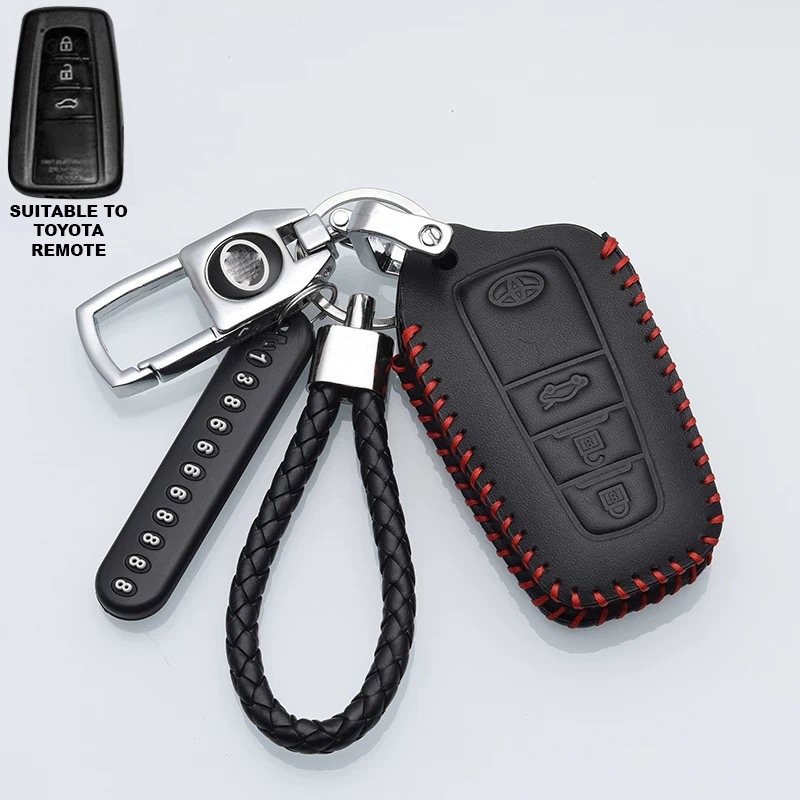 Toyota Corolla Cross / Corolla Altis / Camry Keyless Remote Car Key ...