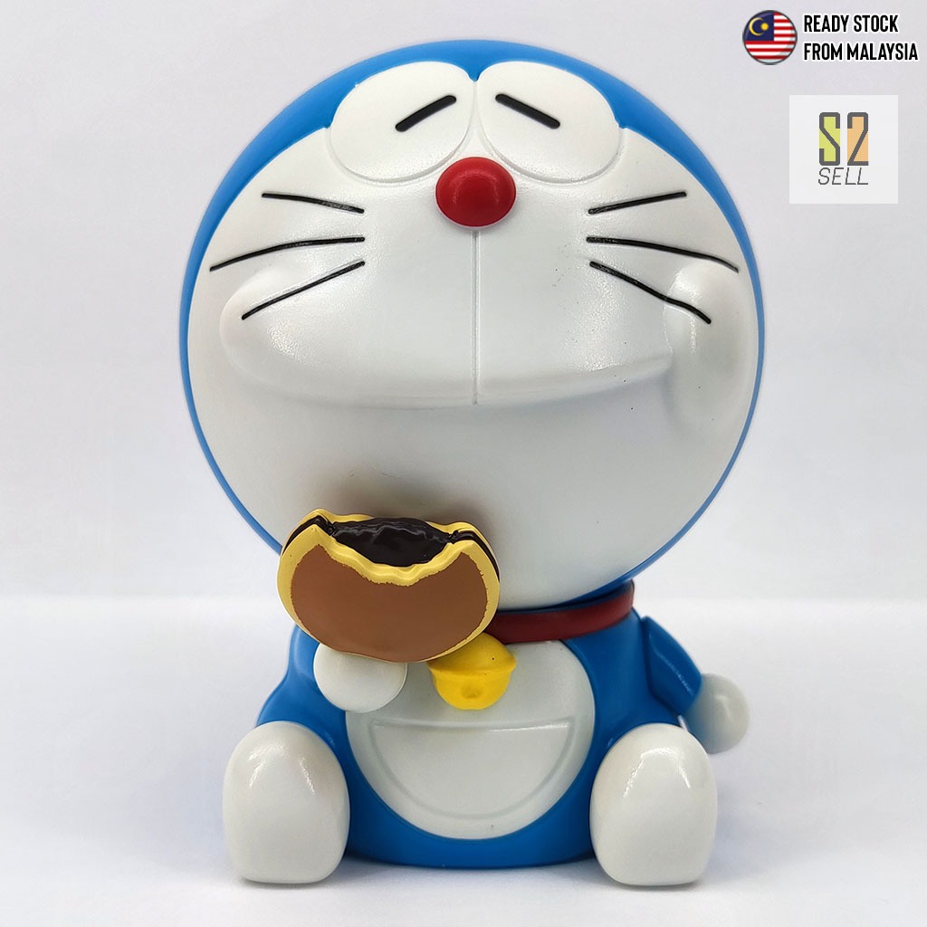 Japan Bandai Capsule Toys Gashapon Capchara Doraemon Part 4 Dorayaki ...
