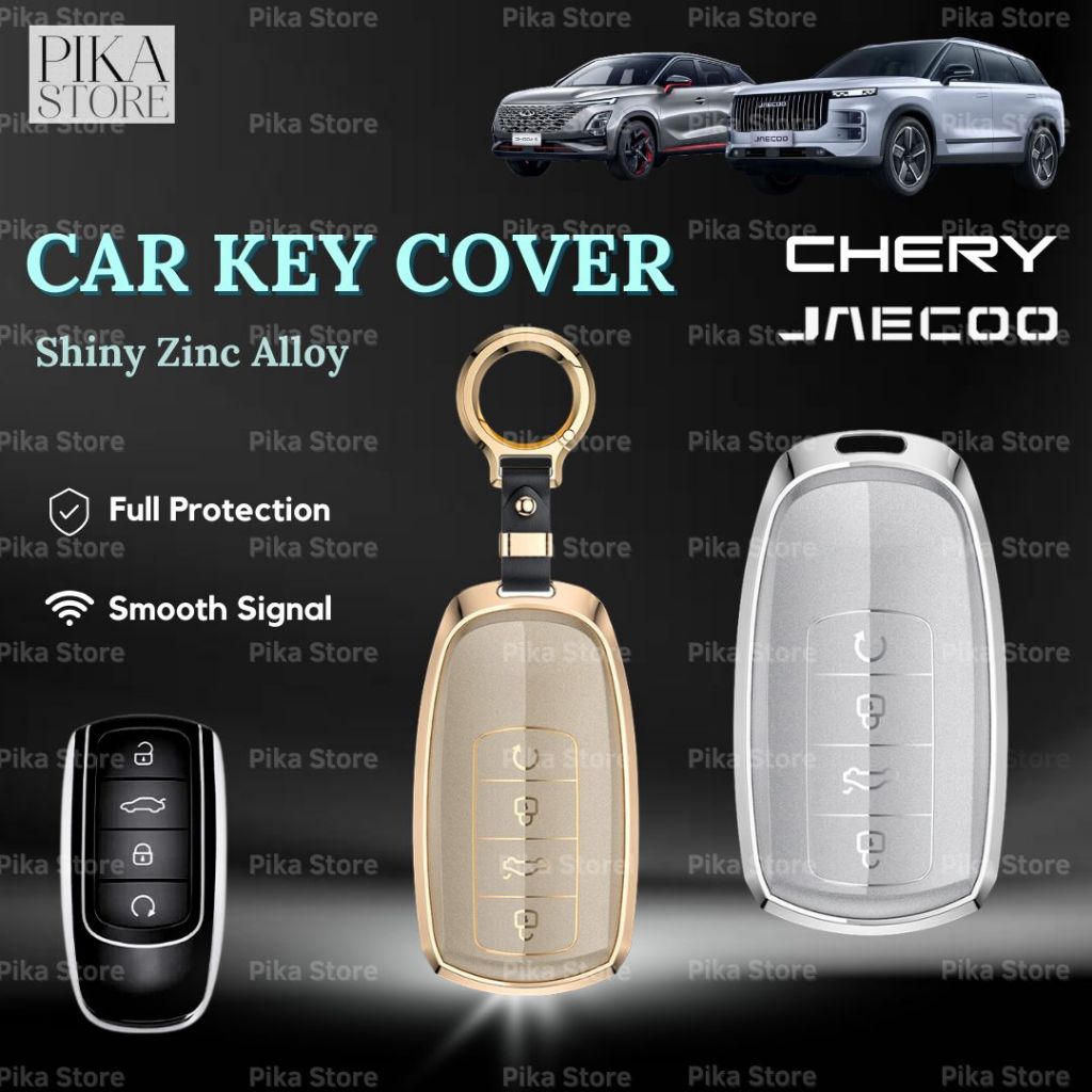 [Alloy] Jaecoo J7 Key Cover Chery Omoda 5 e5 Tiggo 8 Pro 7 Pro Key ...