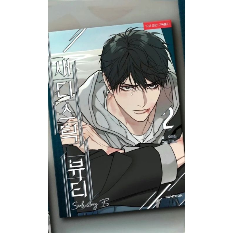 Sadistic Beauty side story B 虐美人外传B 第二册 | Shopee Malaysia