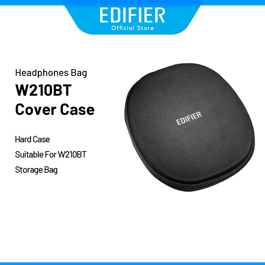 Edifier Headphone Hard Case - For W210BT Headphones | Hard case ...