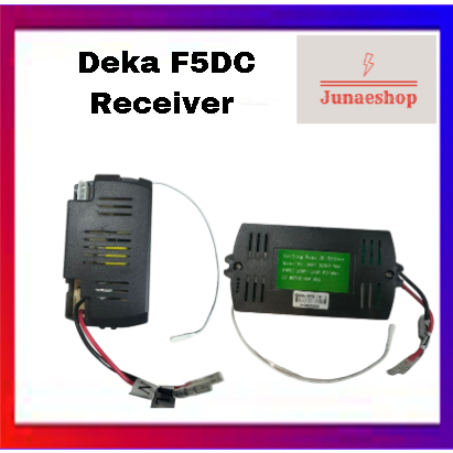 DEKA F5DC Receiver / PCB Board | Shopee Malaysia