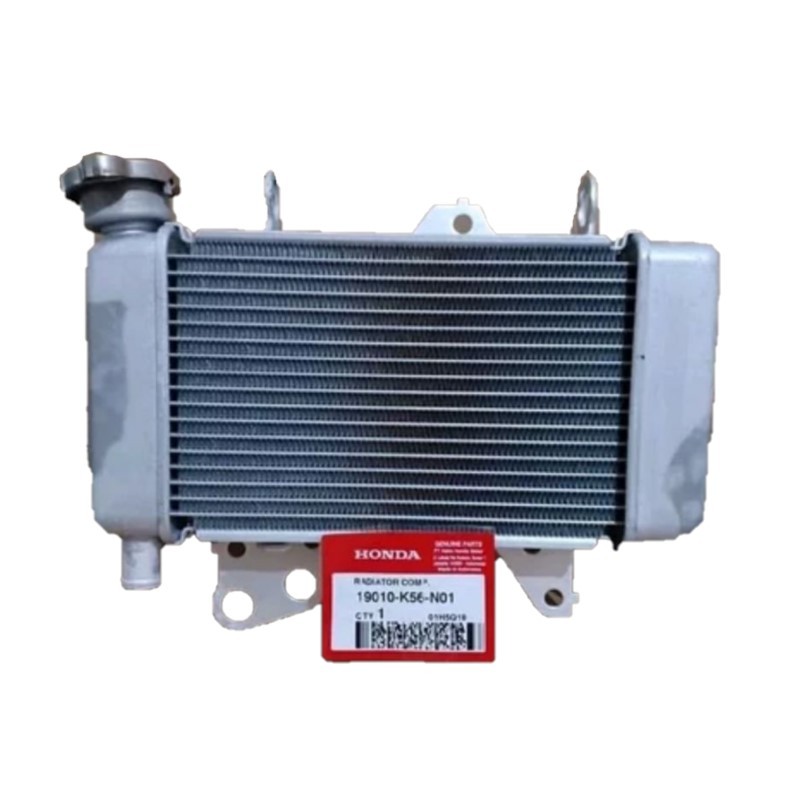 Honda RS 150 Radiator Comp - 19010-K56-N01 (100% Original) | Shopee ...