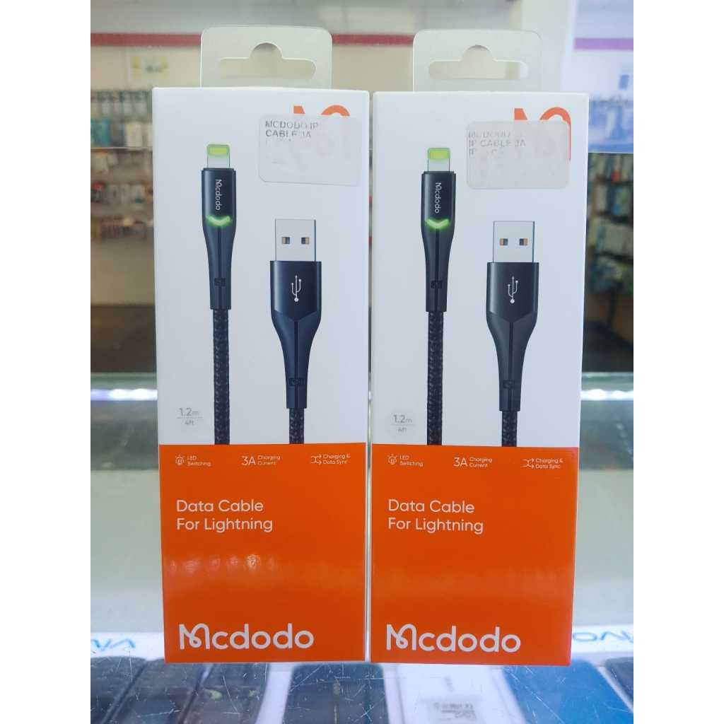 Mcdodo Data Cable (3A) | Shopee Malaysia