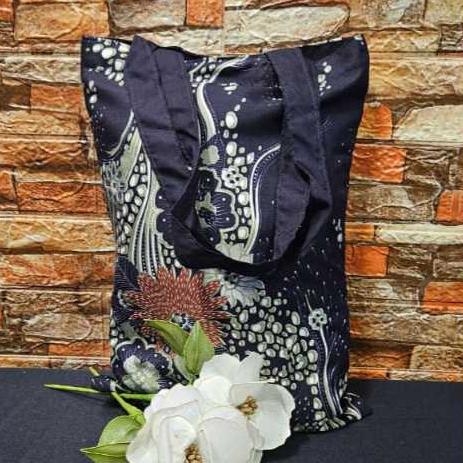 Totebag Batik Bag 25 x 35 cm Full Batik Motifs for Wedding Celebration ...