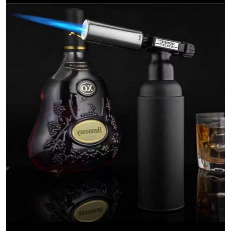 Honest 518 Jet Flame Lighter | Shopee Malaysia