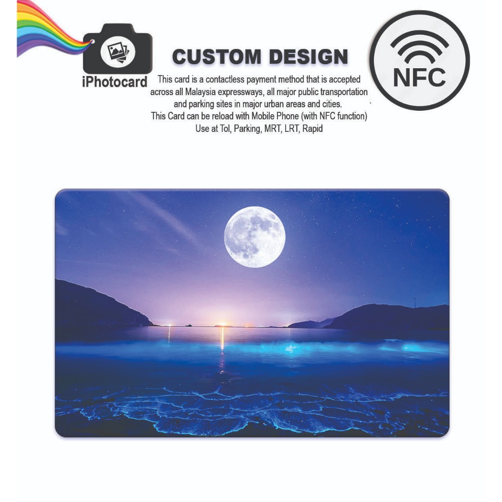 Printing Service Touch N Go Card /Membership Card / Staff Id ...