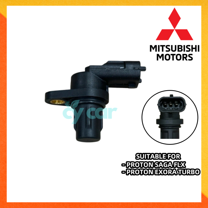 PROTON SAGA FLX EXORA TURBO CAM SHAFT SENSOR (3 PIN) | Shopee Malaysia