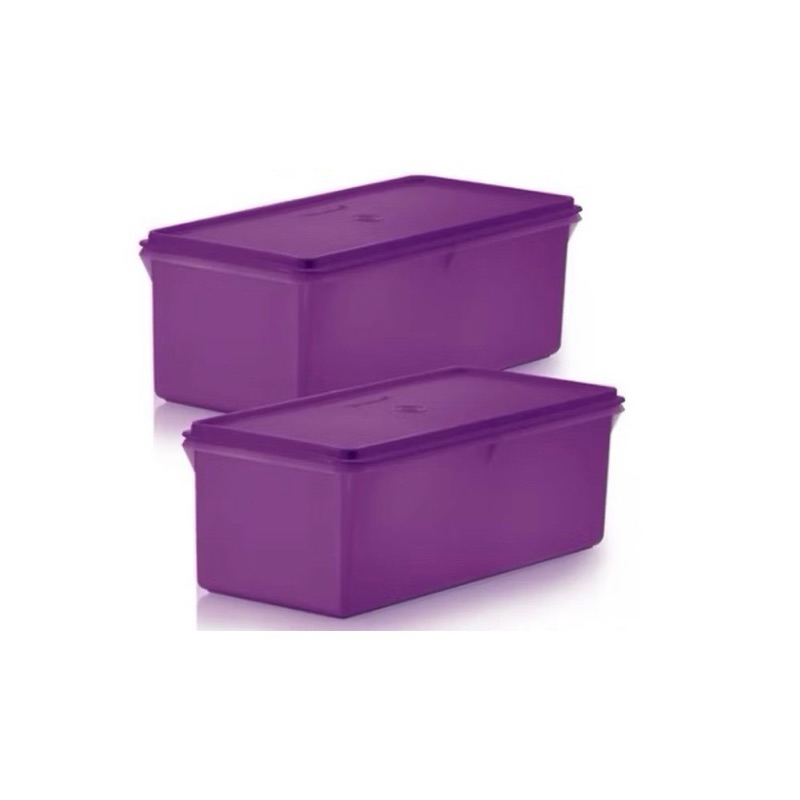 Tupperware Jumbo Party Keeper 5.7L (2pcs) | Shopee Malaysia